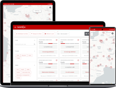 Redstone - Redstone Solution